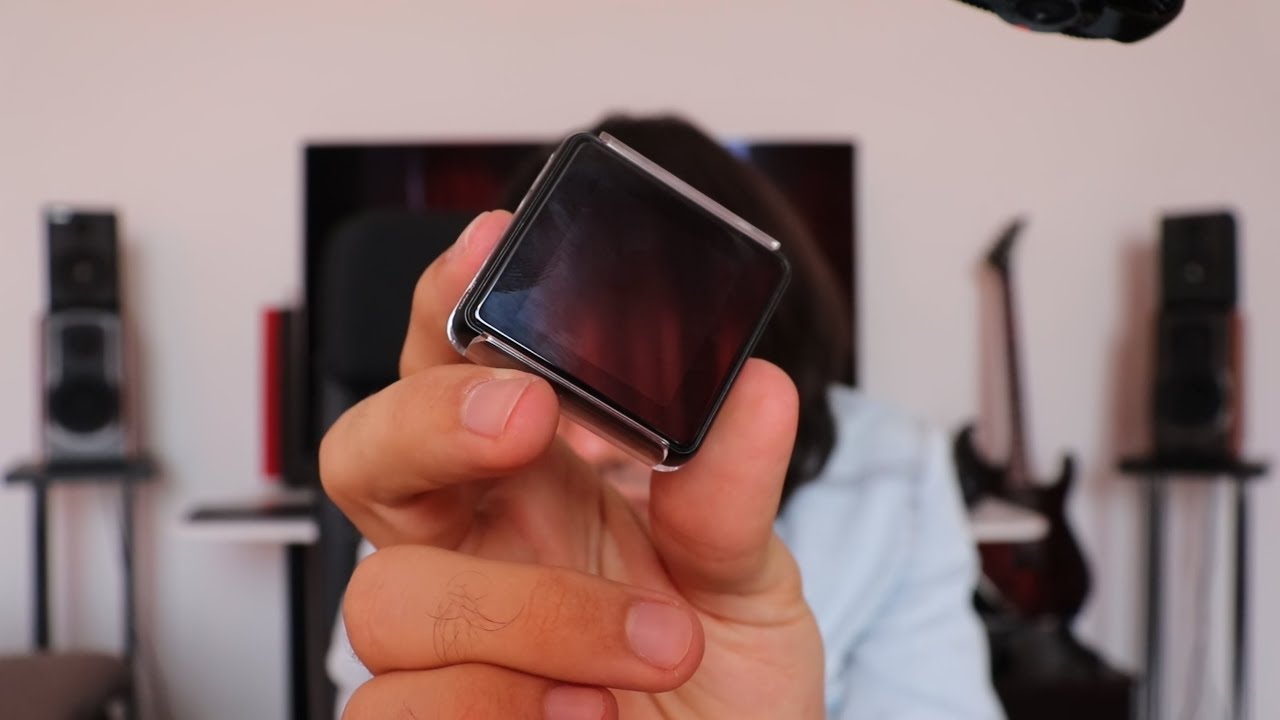 FiiO M5 Ultraportable Music Player - Unboxing & Review - YouTube