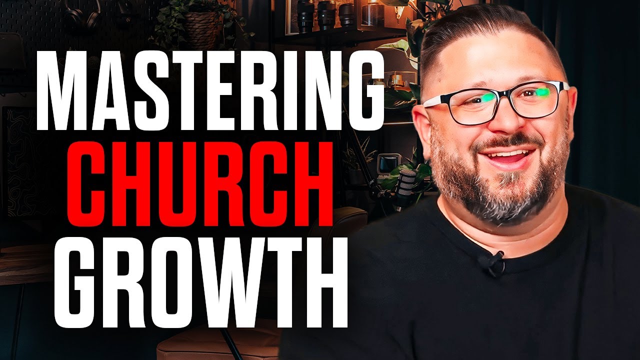 How To Build A CHURCH GROWTH MACHINE in 2025 (BEHIND THE SCENES) - YouTube