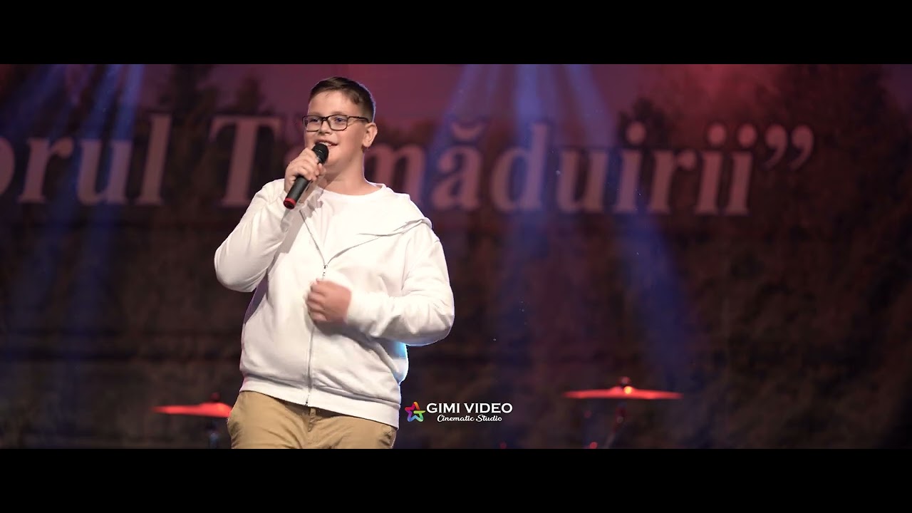 27 Rares Balan in orasul Liteni. 25 mai 2023 - YouTube