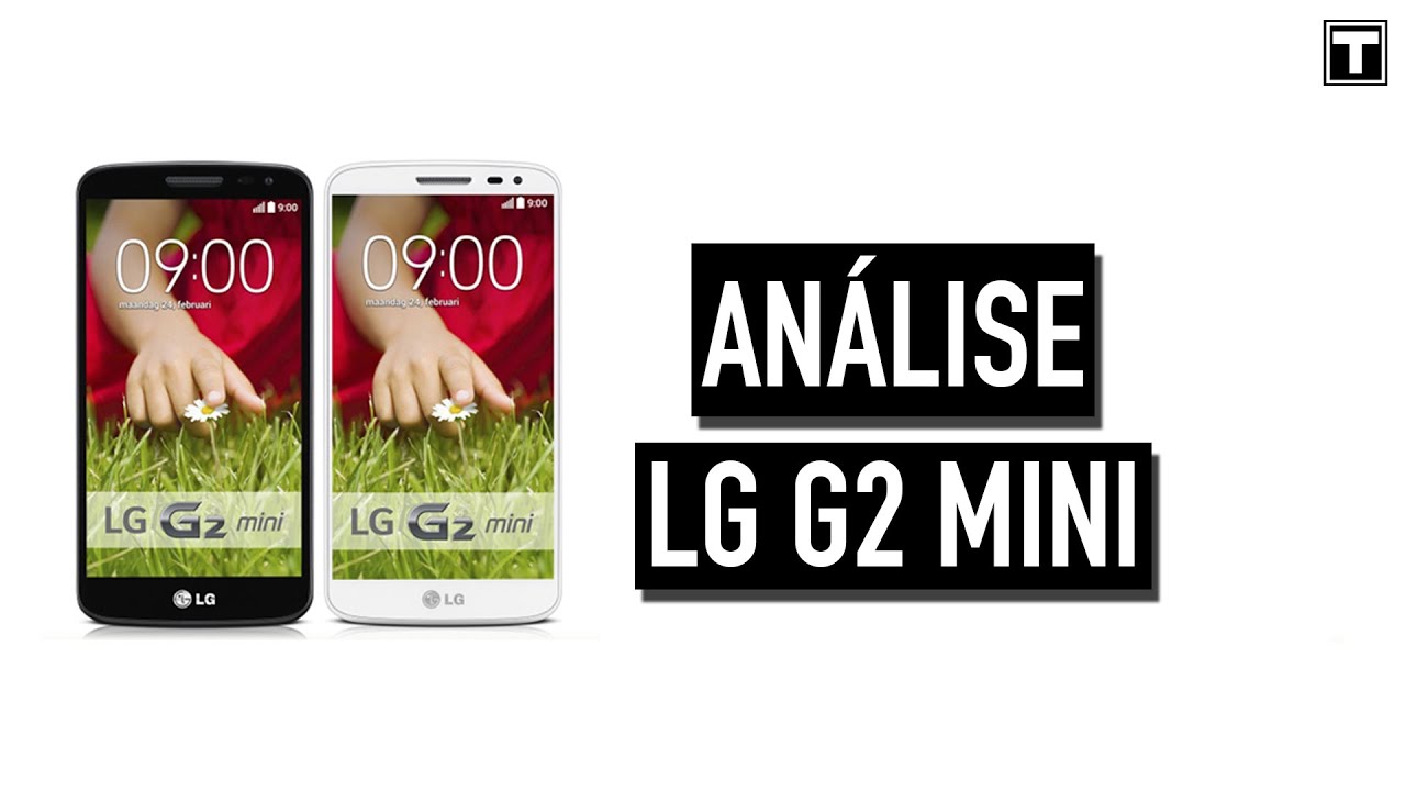 LG G2 Mini - Análise de Produto ( modelo D625) - YouTube
