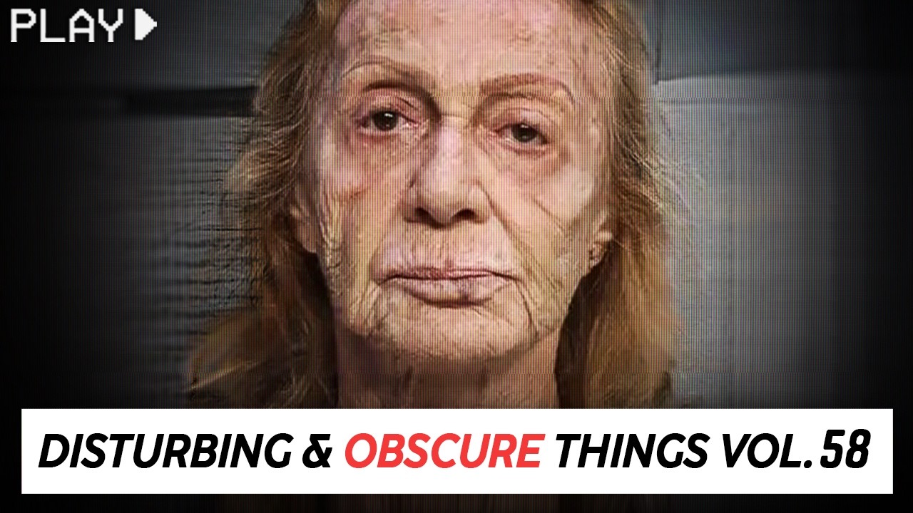 Disturbing Things From our World [Vol. 58] - YouTube