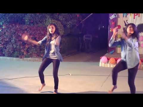 GDCH Jamnagar 31st party dance 2k18 - YouTube