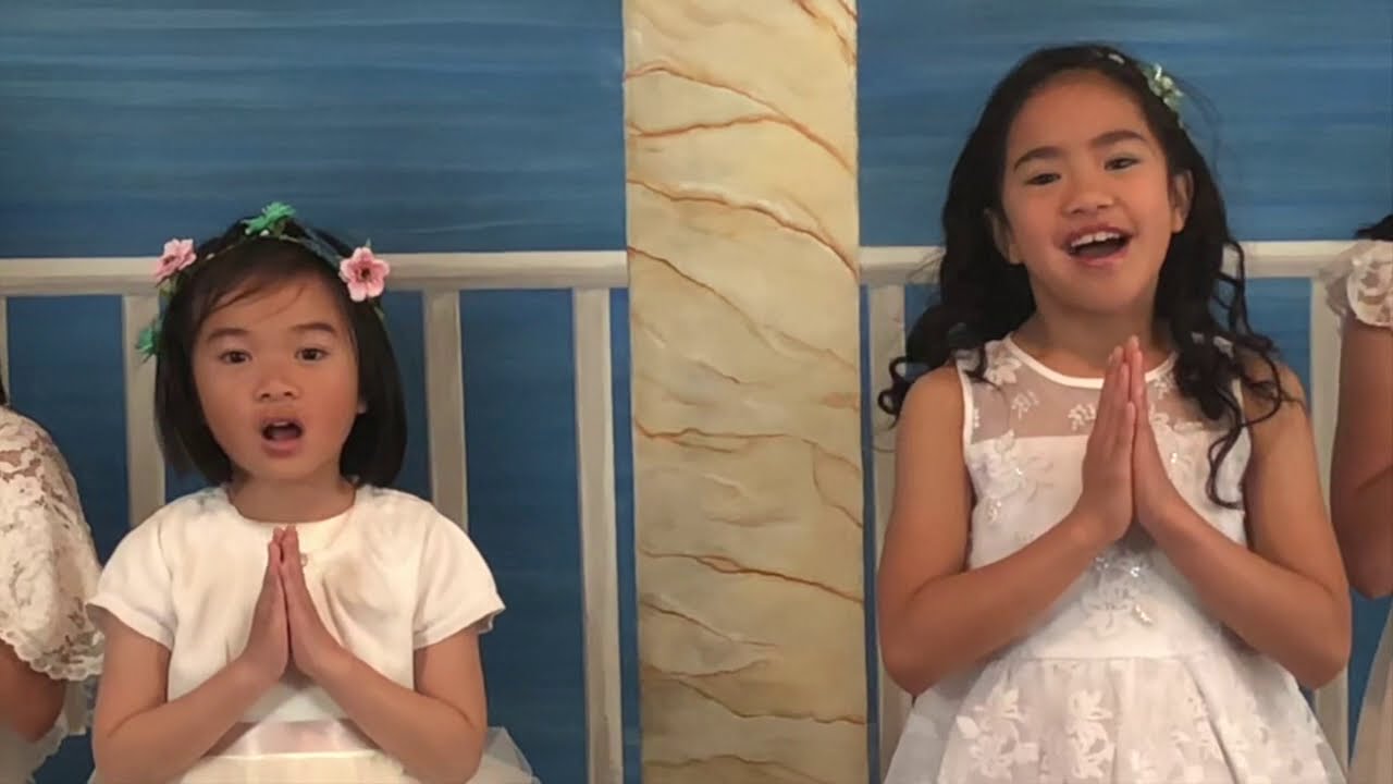 The Lord's Prayer by Jeff and Deborah Keily Hanson/ Performed by Les ...