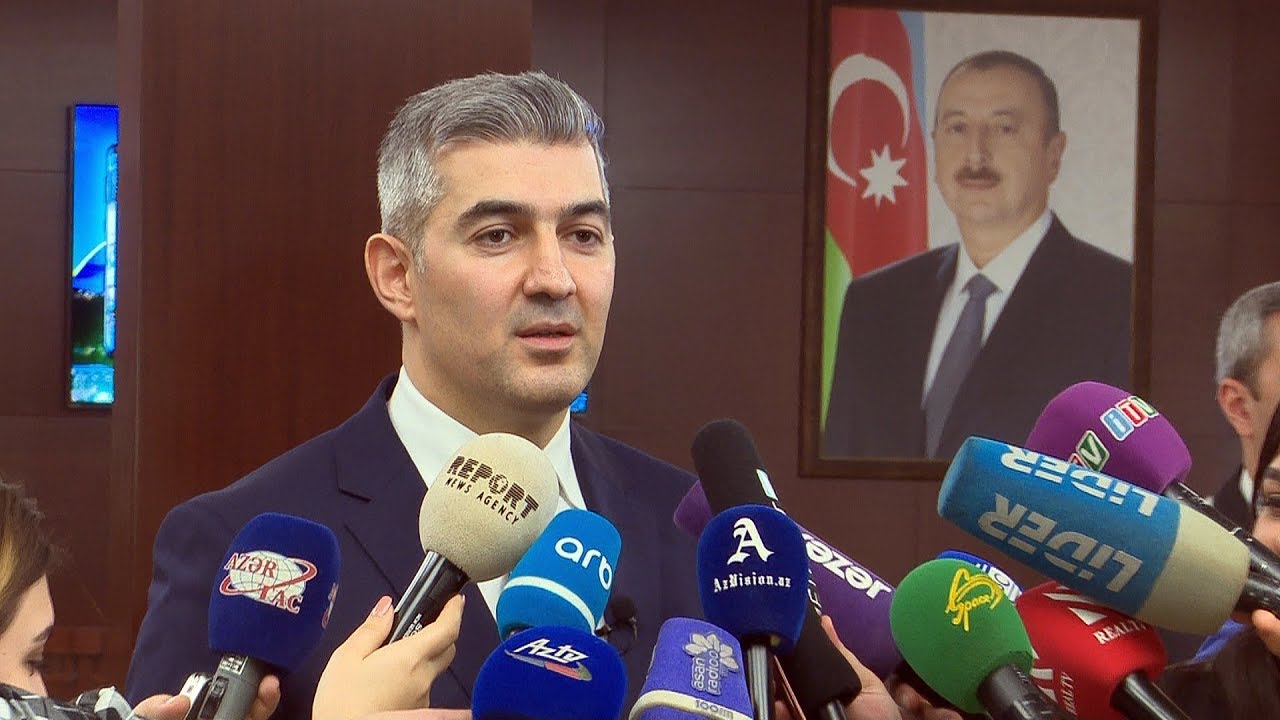 Miqrasiya Xidmətindən yenilik: MİGAZ istifadəyə verildi - YouTube