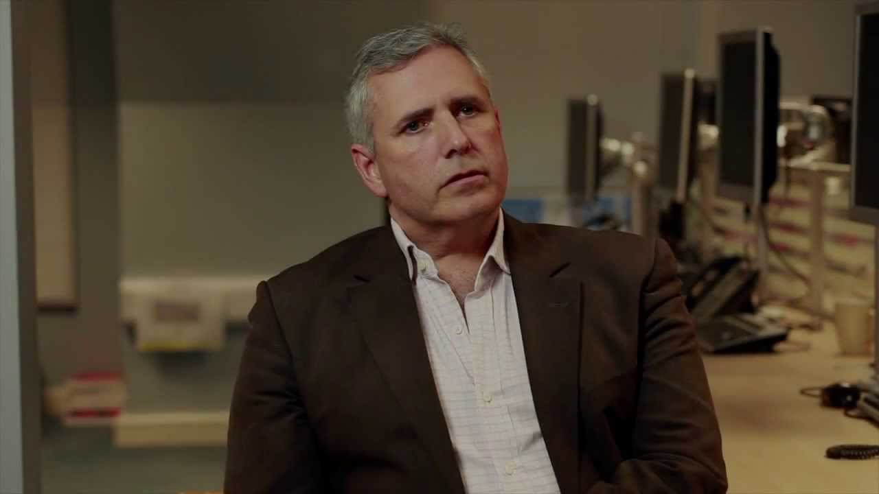 Dr Mark Shenton, Clinical lead and Chair - YouTube