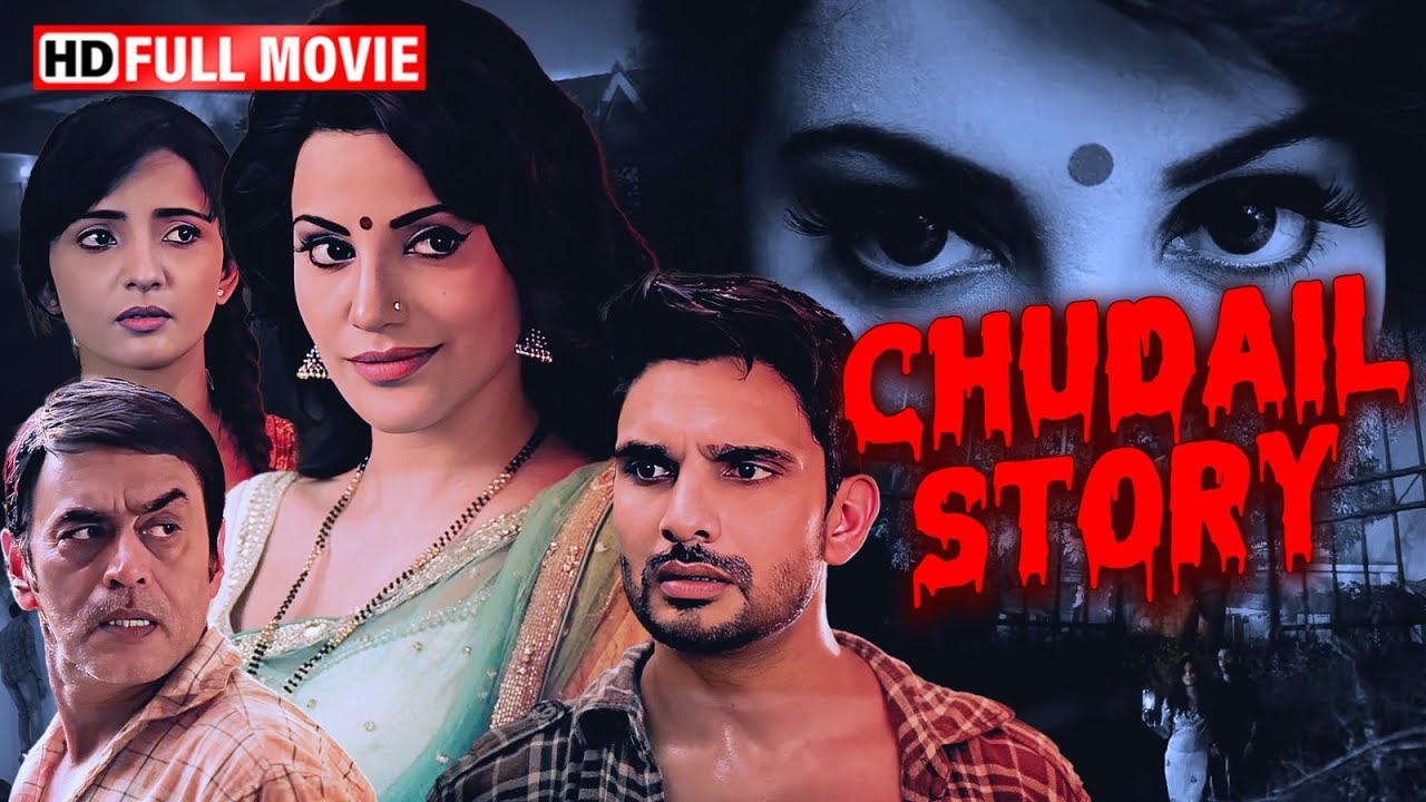 Chudail Story Full Movie - Bollywood Horror Movie 2025 - Preeti Soni ...