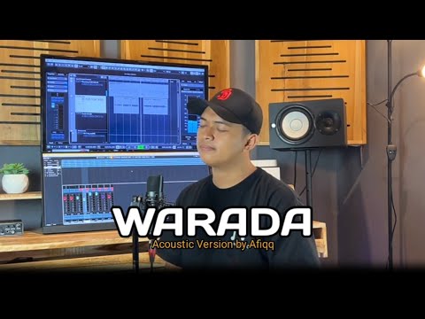 Warada - Afiqq - YouTube