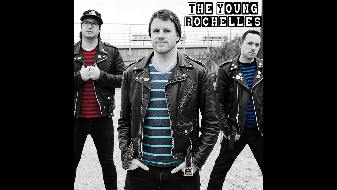Interview w/ Ricky Rochelle of The Young Rochelles - YouTube