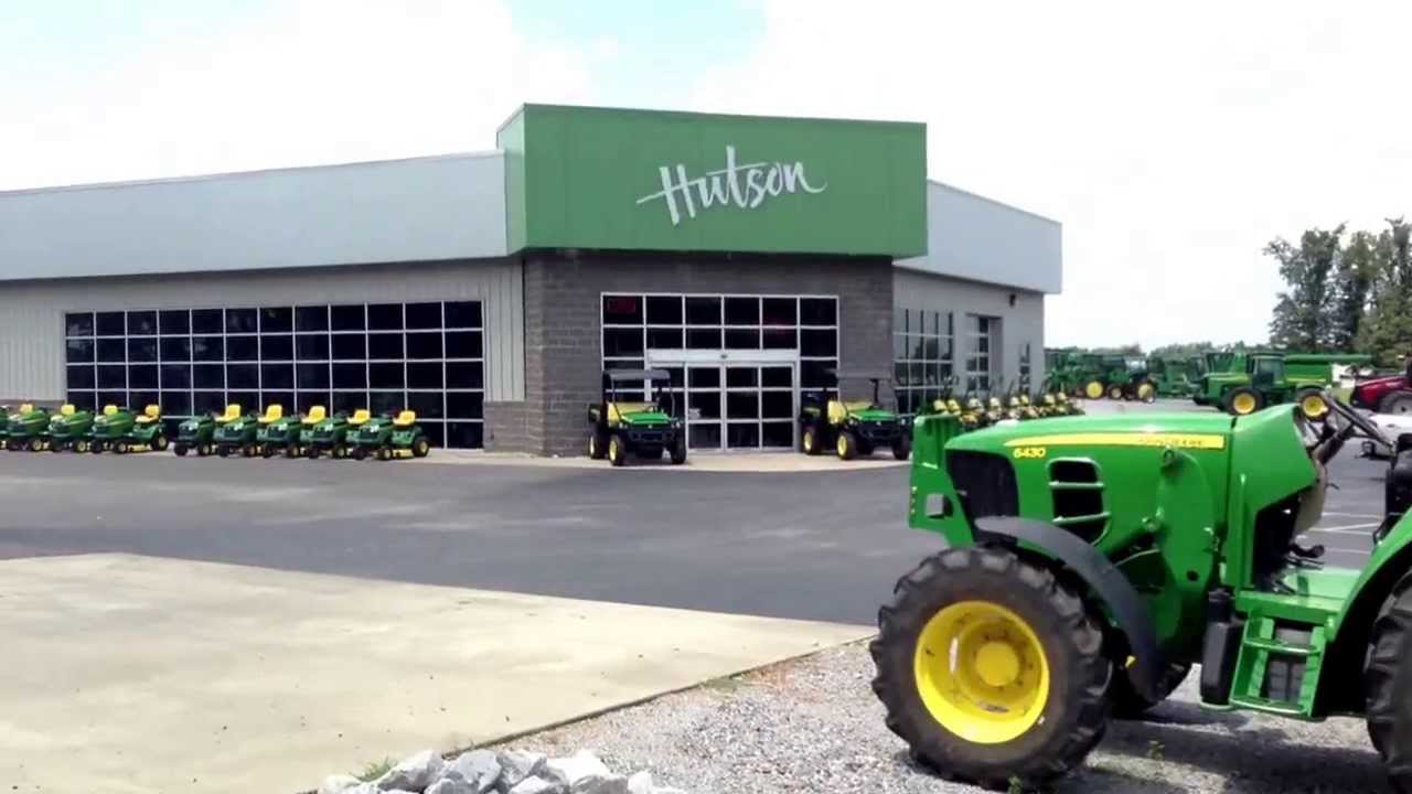 Welcome to Hutson Inc - YouTube