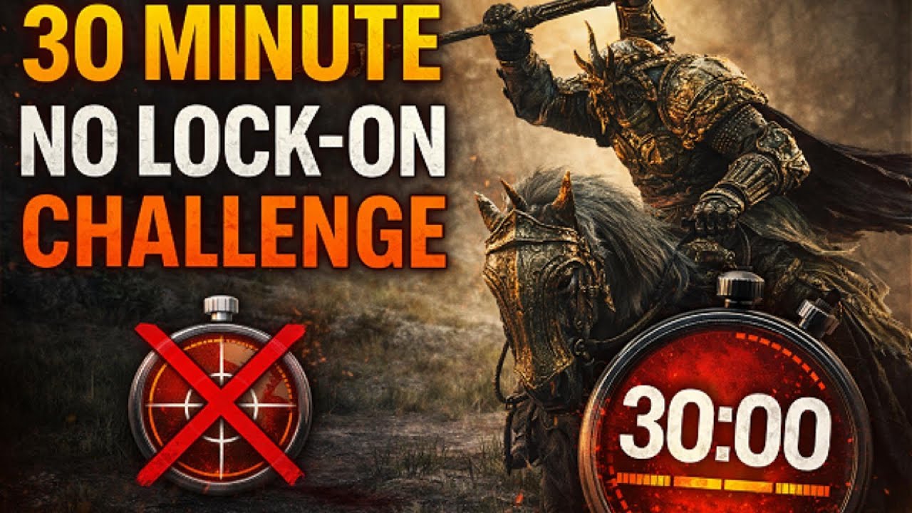 30 Minutes to Beat Tree Sentinel Without Locking on - YouTube