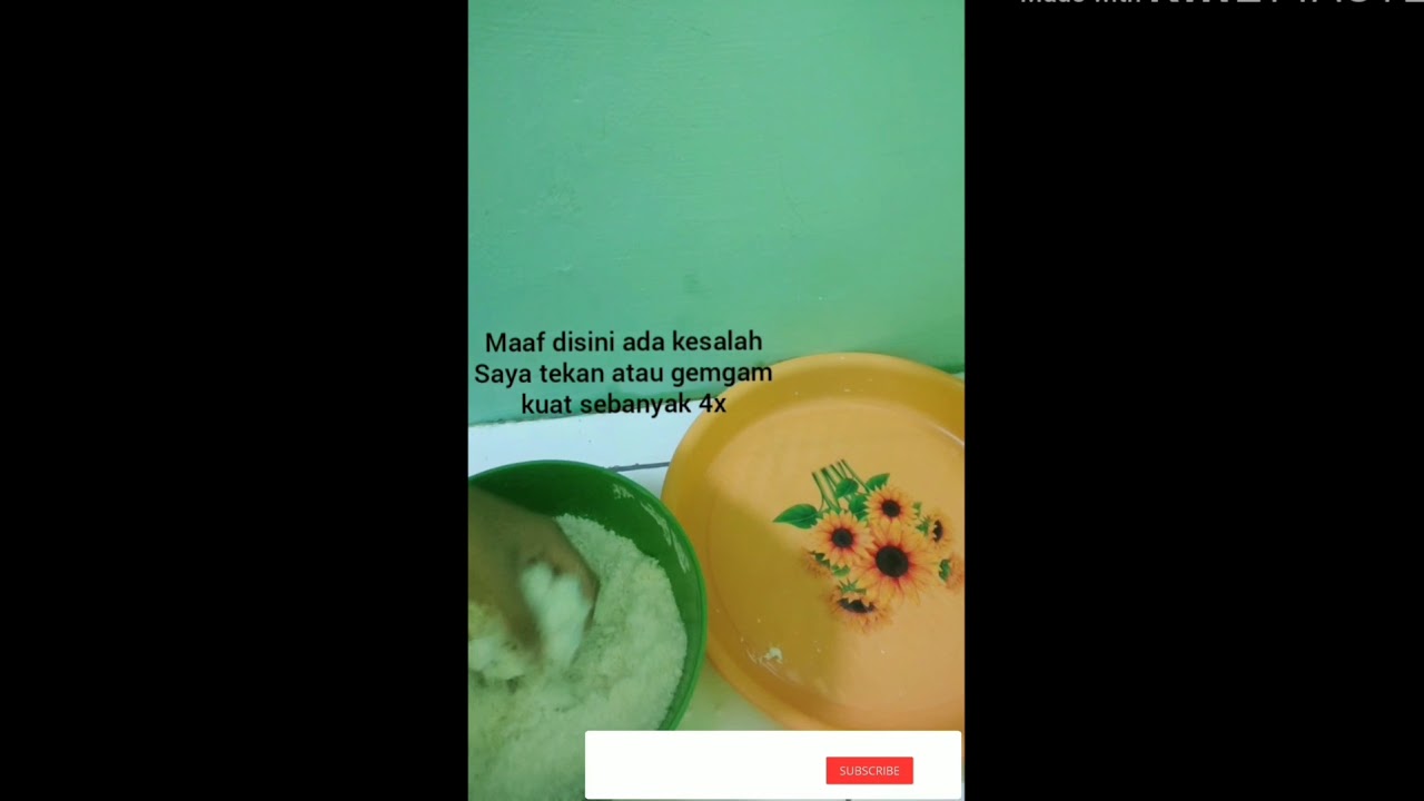 Cara membuat lappet pohul-pohul salah satu makanan khas batak - YouTube