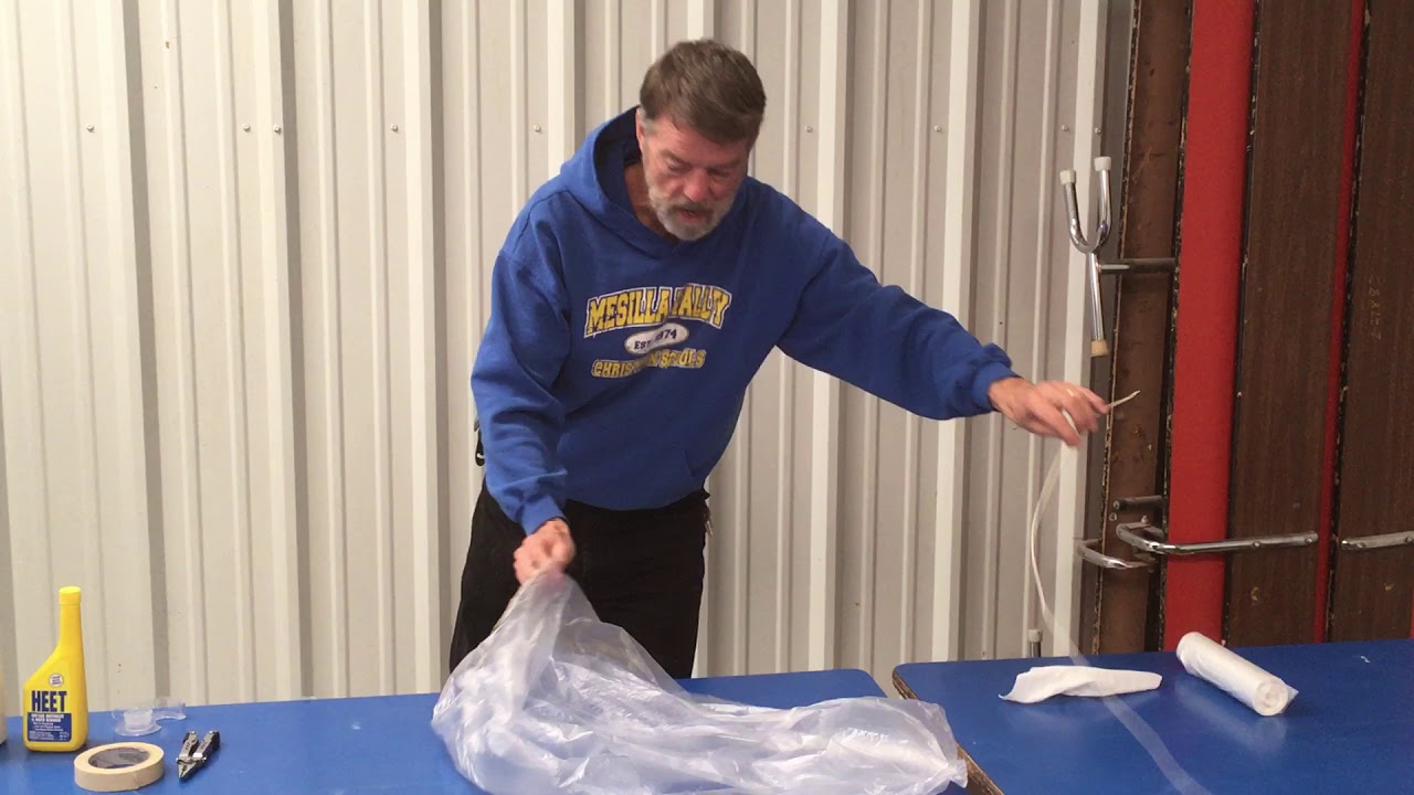 Engineering hot air balloon #2, how to build - YouTube