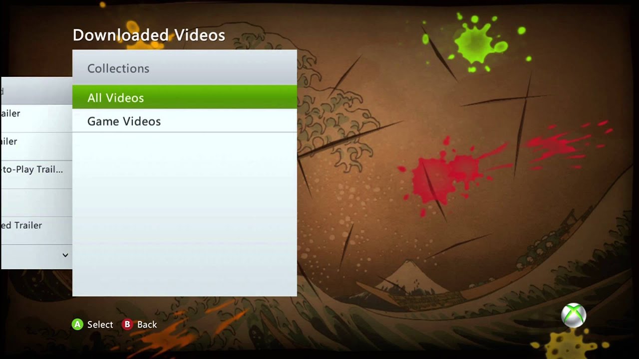 Fruit Ninja Kinect Premium Theme (Xbox HD) - YouTube