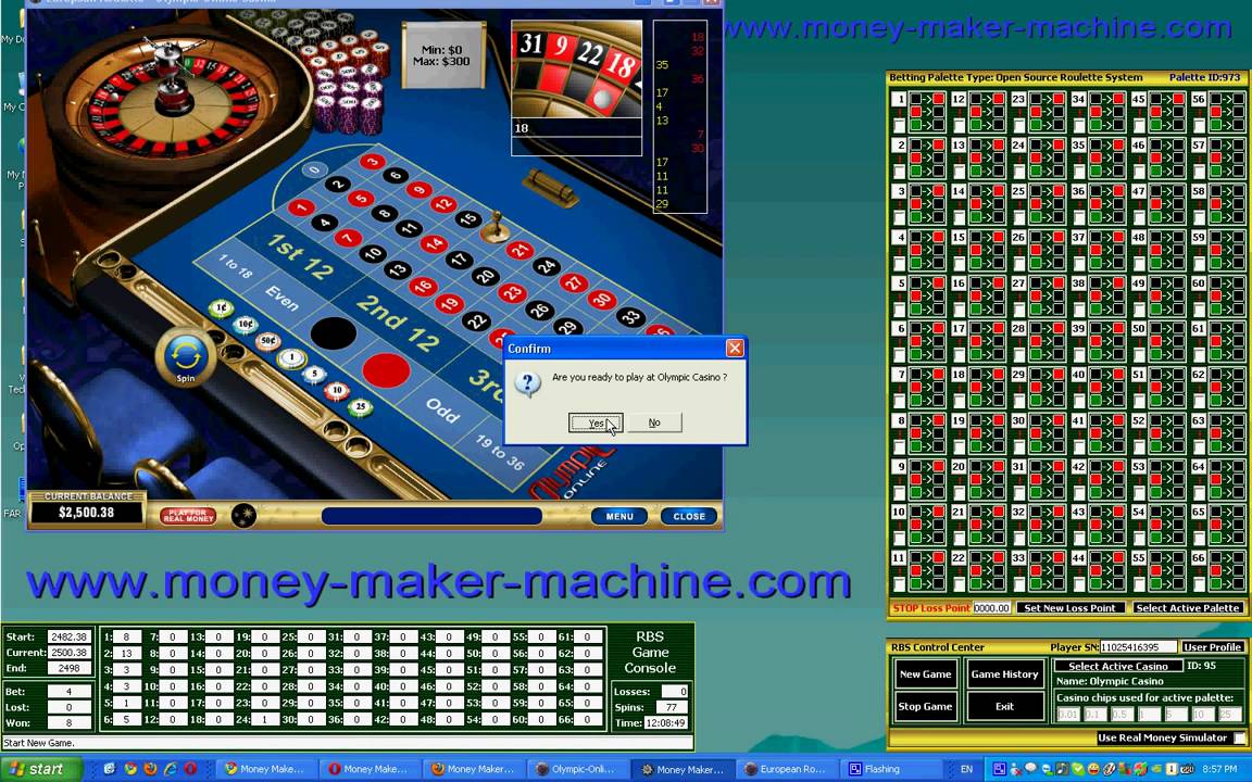 UNBELIEVABLE New Roulette Strategy!!! - YouTube