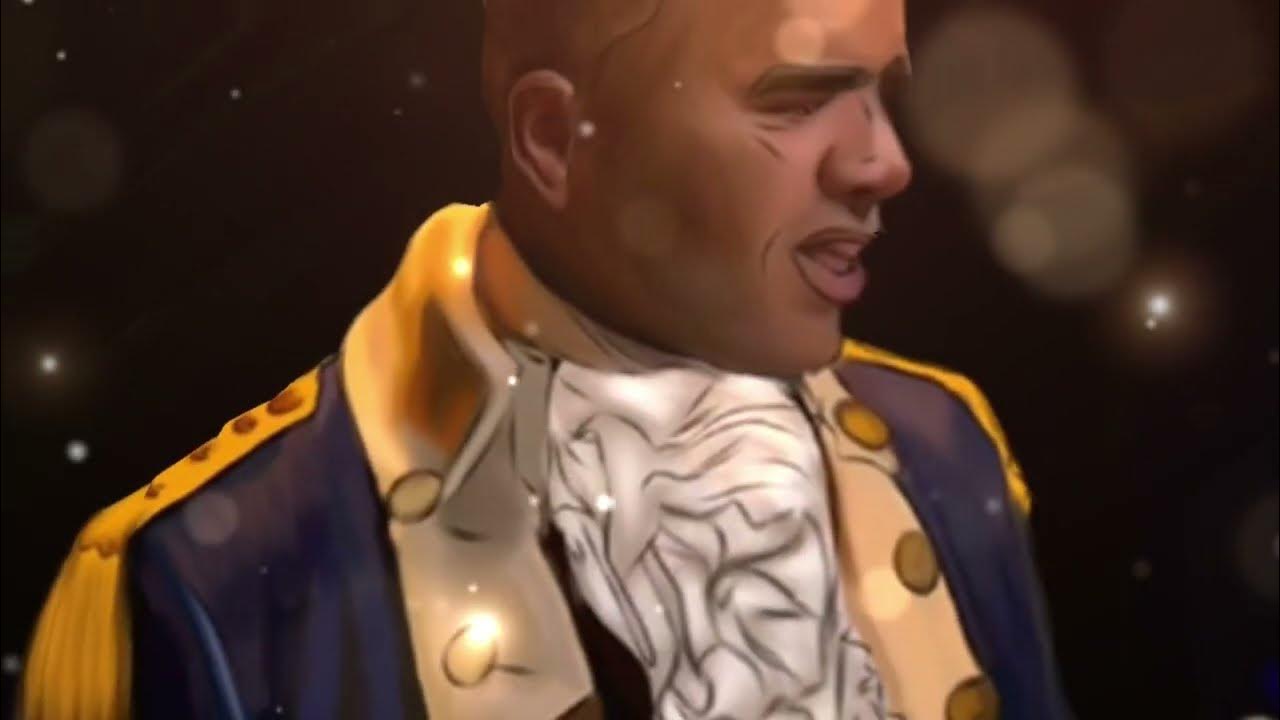Hamilton 2d animatic WIP-#disney #hamilton #hamiltonthemusical # ...