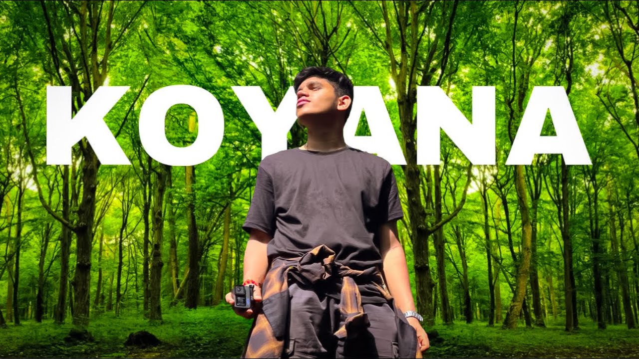 KOYANA NAGAR DOCUMENTARY | WILDLIFE SANCTUARY | KOYANA DAM | JANGALI ...