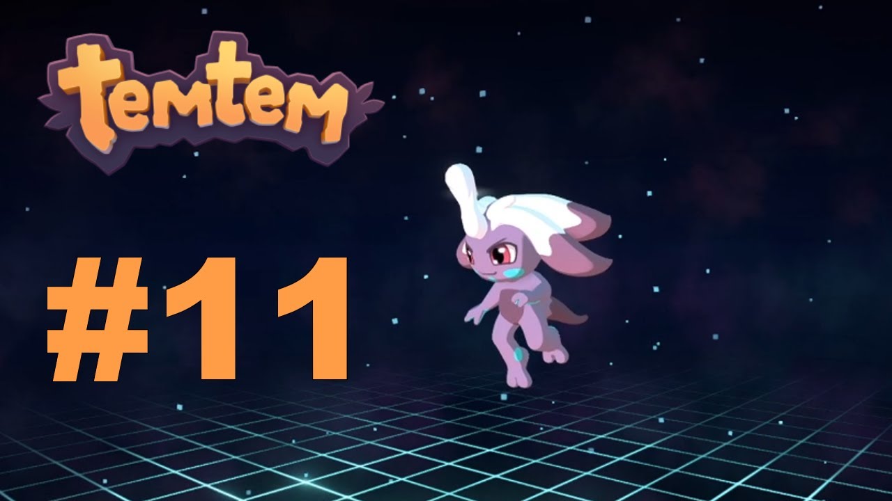 TemTem - Gameplay Walkthrough Part 11 - New Evolution - Temtem Early ...