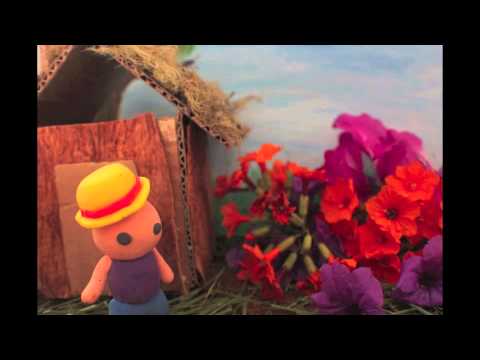 Drought IDP stop motion animation (clay) - YouTube