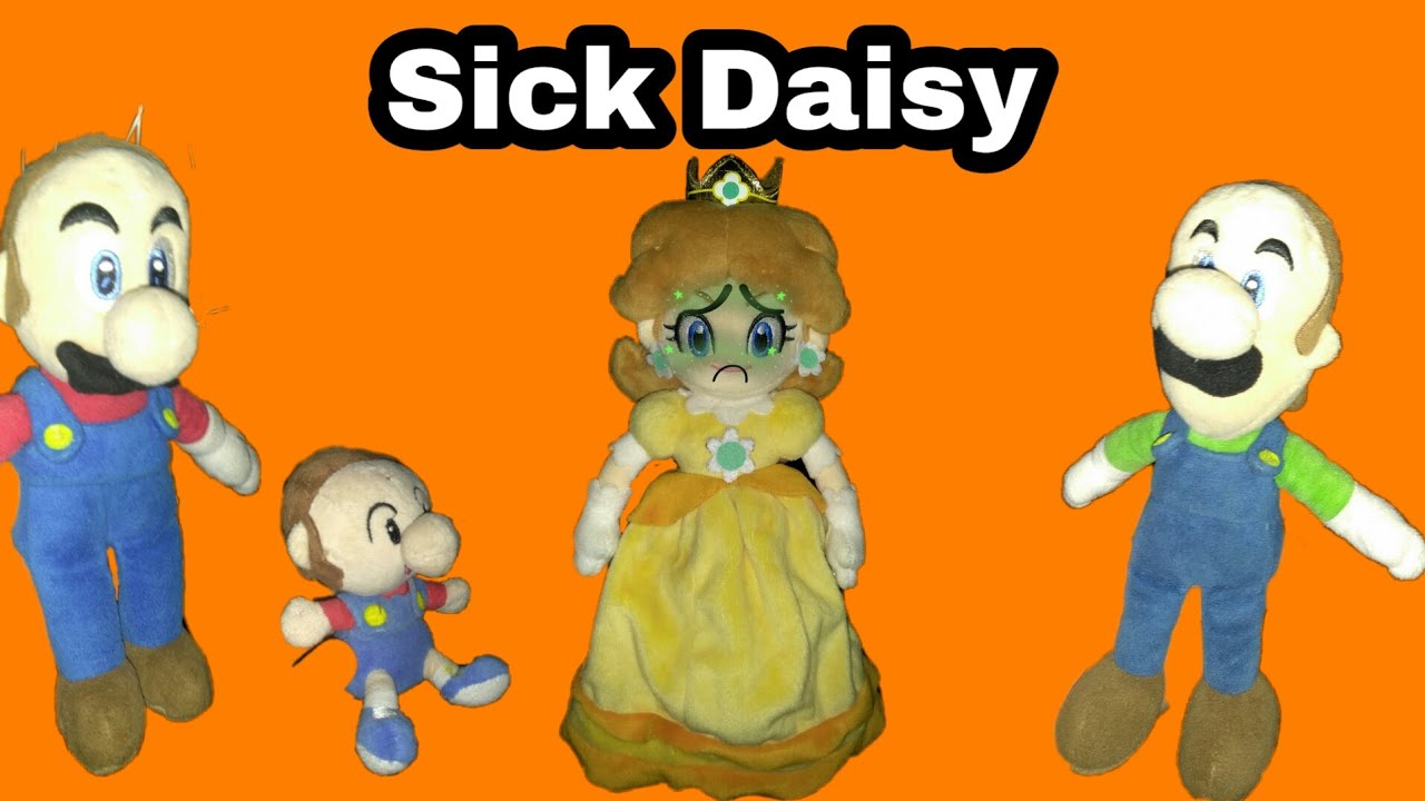 SMM - Sick Daisy - YouTube
