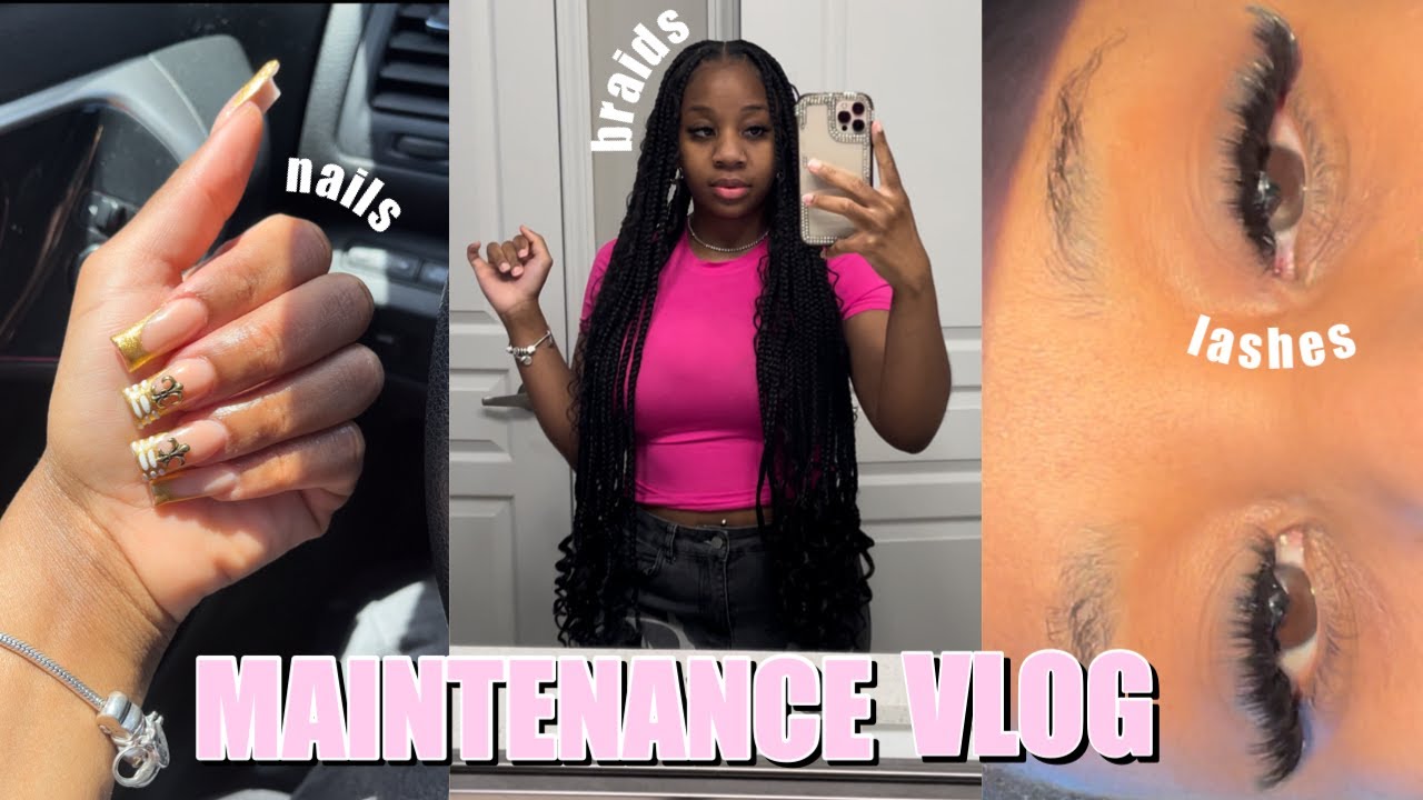 Maintenance Vlog Prep With Me For Vacation Were Going To Cabo
