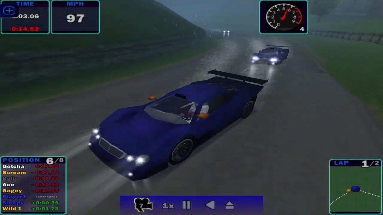 Need for Speed High Stakes (PC) - Gameplay 10 - YouTube