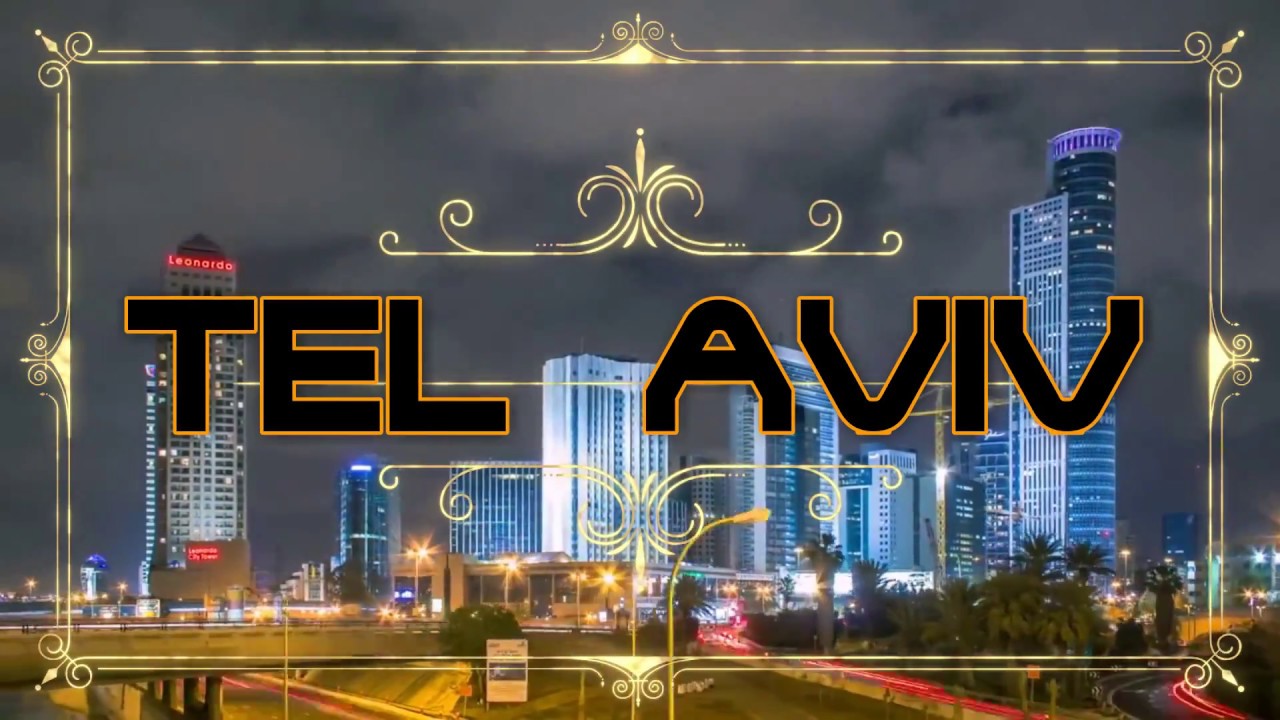 REMIX tel aviv - YouTube