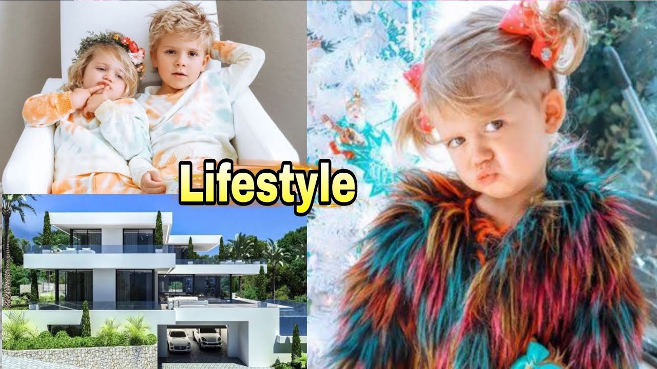 Ryatt Talbott (Tydus Talbott Mini Jake Paul) Lifestyle, Biography ...