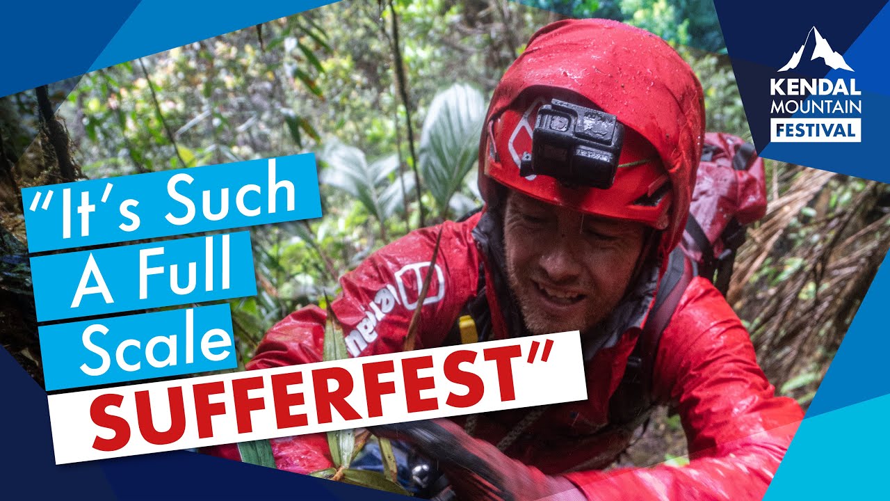 The Amazing Story of Leo Houlding and Matt Pycroft’s Roraima Adventure ...