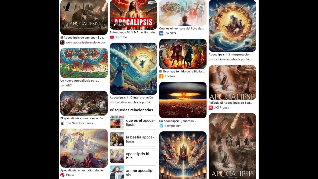 EL FIN DEL MUNDO COMENTARIO DR LORENZO DE ANDA - YouTube