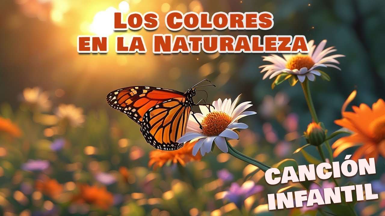 Los Colores en la Naturaleza | ¡La tierra es un color que nos sustenta ...