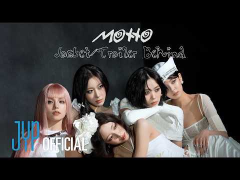 ITZY ‘Motto’ JACKET & TRAILER BEHIND