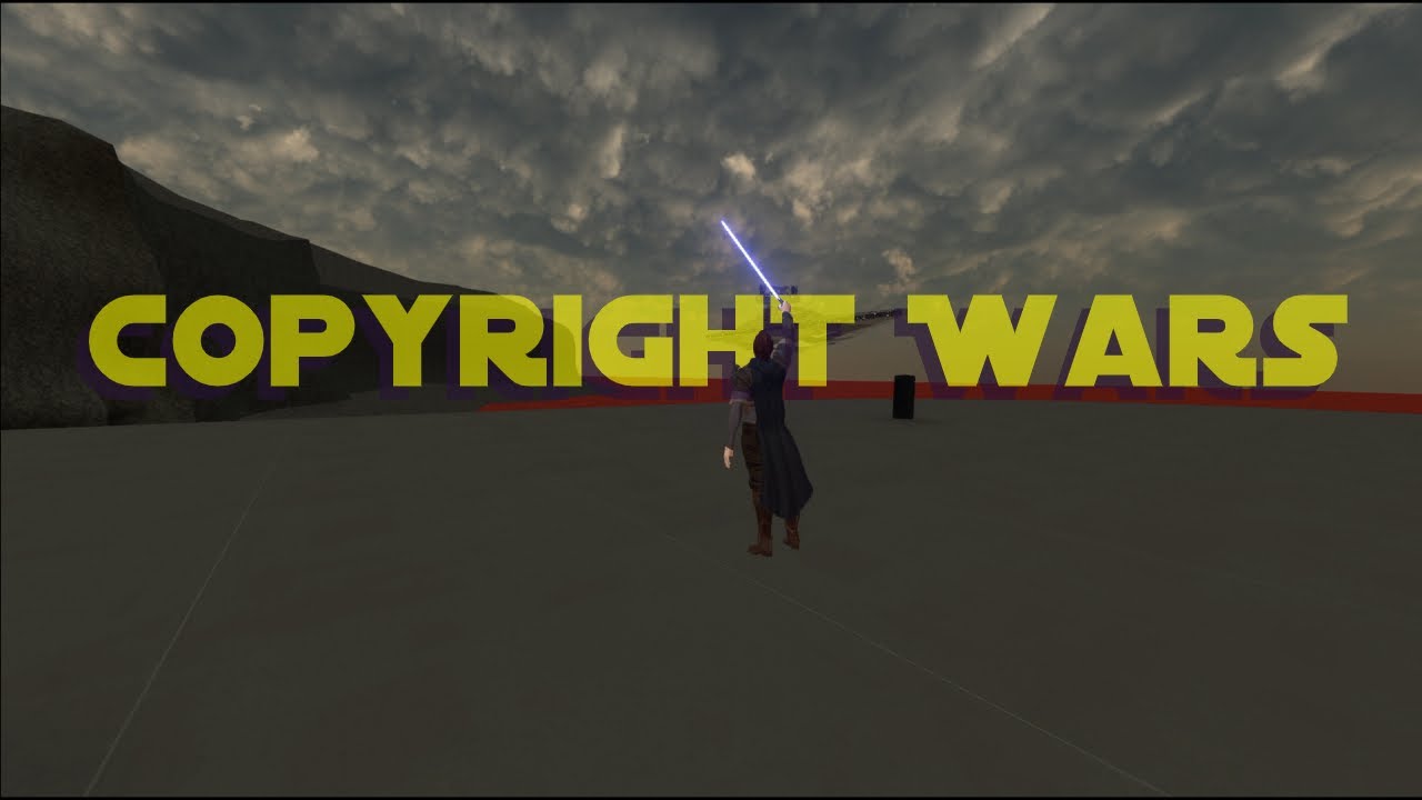 Official Copyright Wars Blade and Sorcery Outer Rim and Star Wars Mod ...