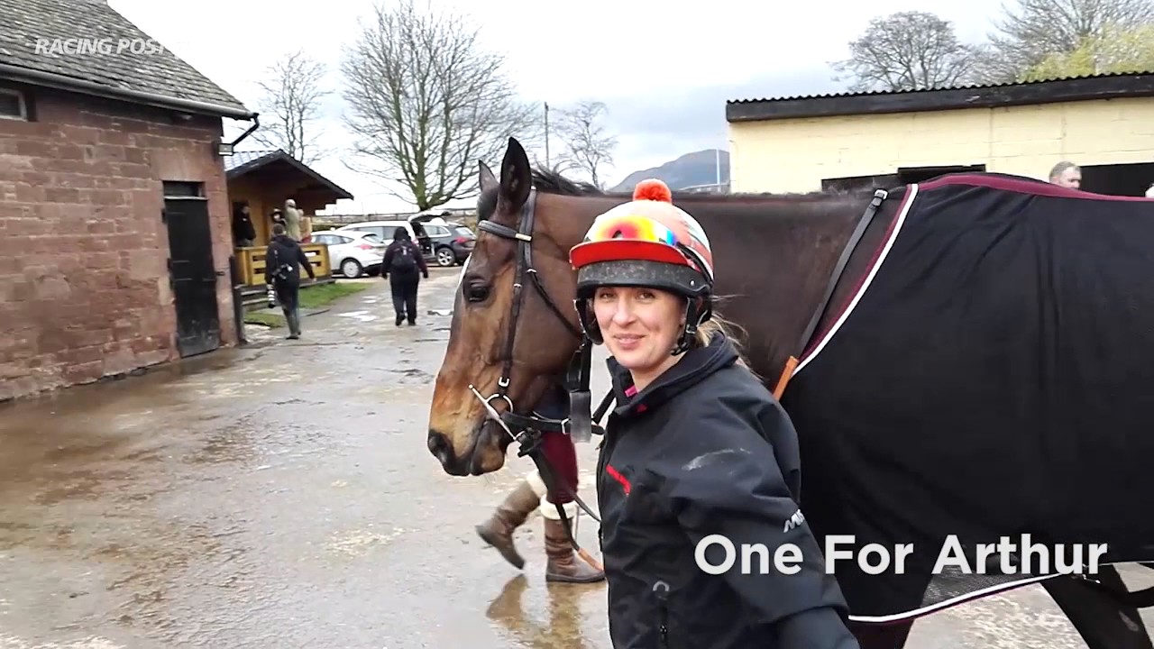 Grand National: One For Arthur - YouTube