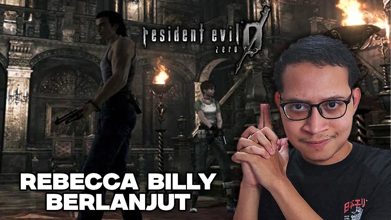 MEMBASMI ZOMBIE DI MARKAS UMBRELLA! Resident Evil 0 HD Remaster #2 - YouTube
