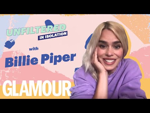 Billie Piper on her anxiety & I Hate Suzie: \