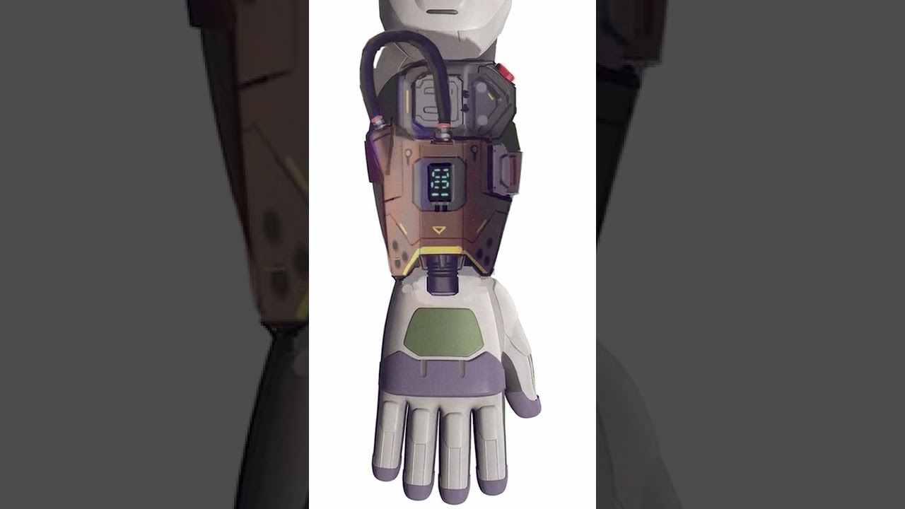 Buzz Lightyear Space Suit