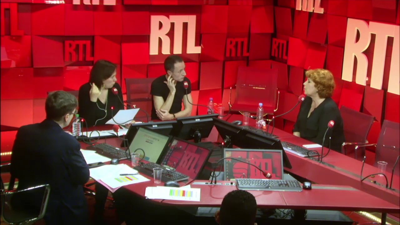 Véronique Genest: "TF1 m'a oubliée" - RTL - RTL - YouTube