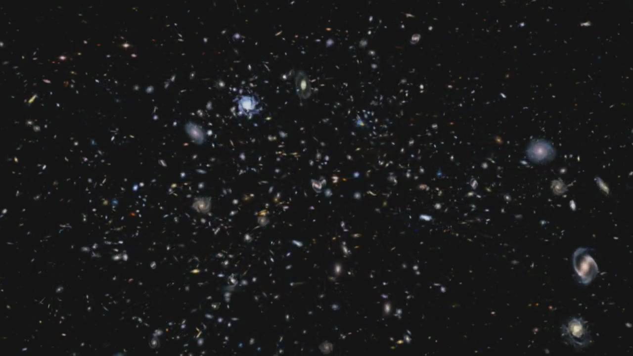 Big Bang Animation Nasa