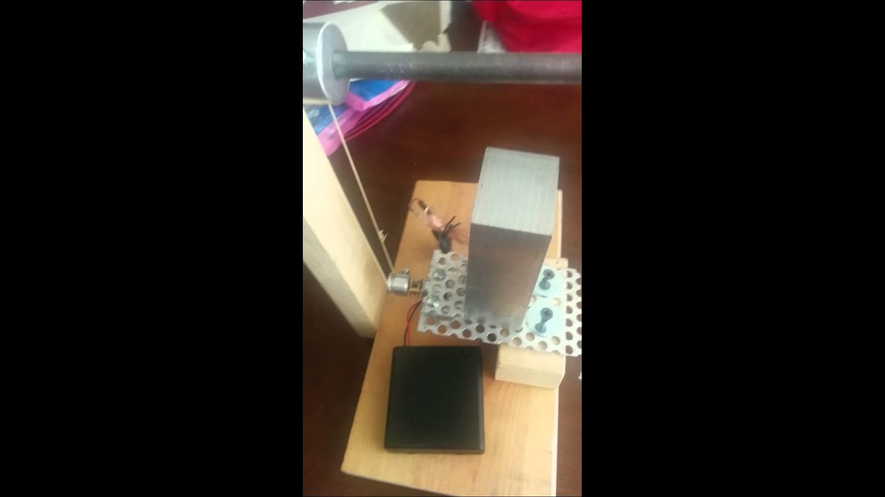 DIY e-liquid mixer - YouTube