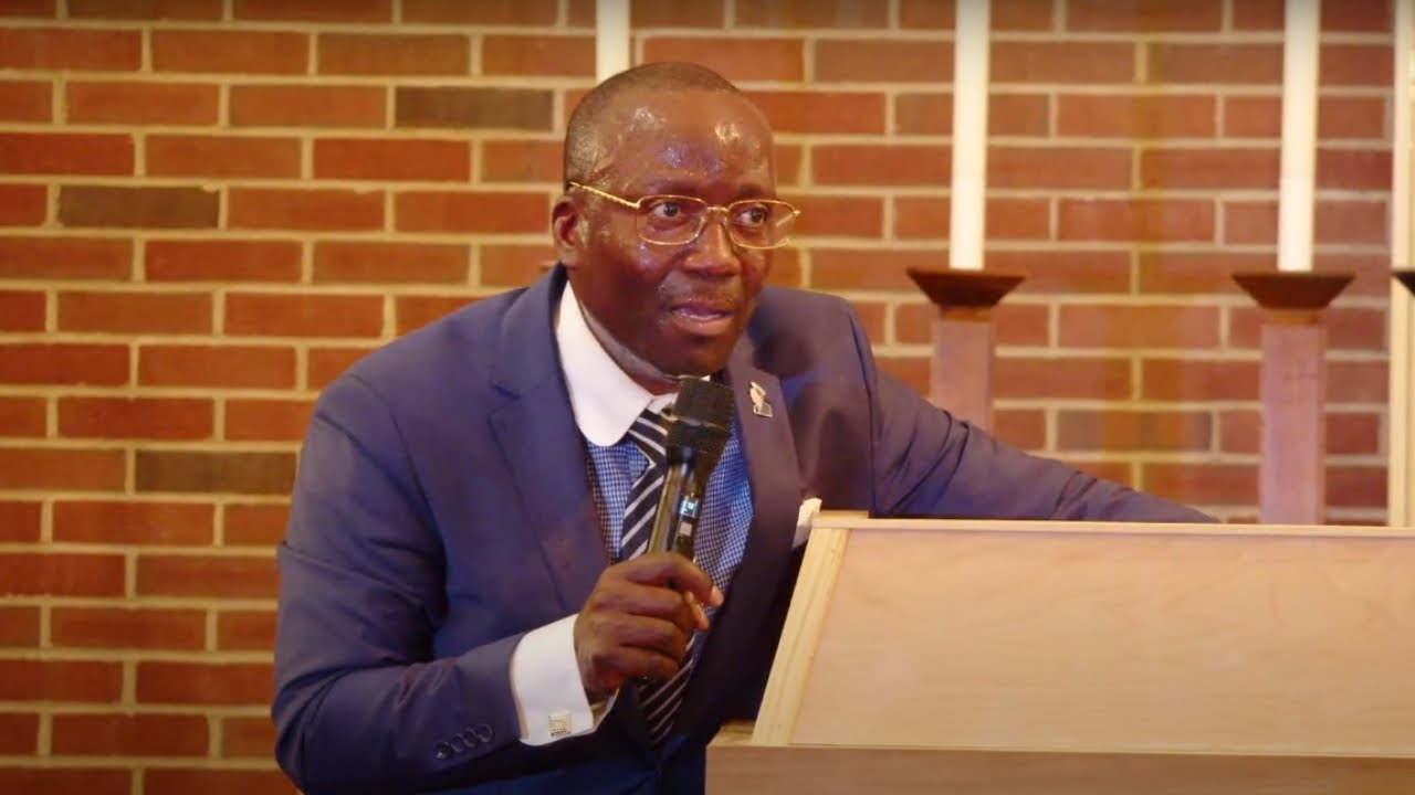 PASTORS ORDINATION AND SPECIAL MEETINGS DAY 2 REV.LOUIS KAYEMBE 04/06 ...