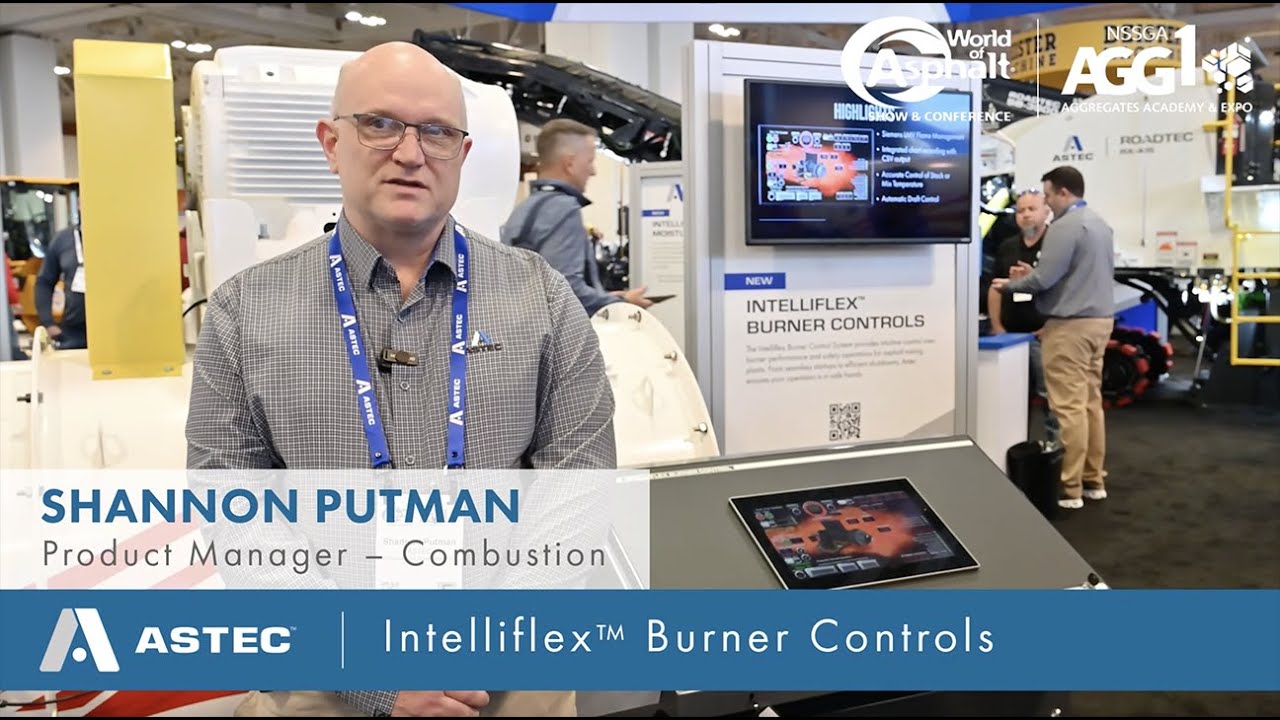 Intelliflex™ Burner Control System - YouTube