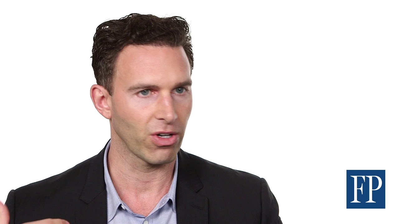 Anthony Lacavera shares his tips for entrepreneurs - YouTube