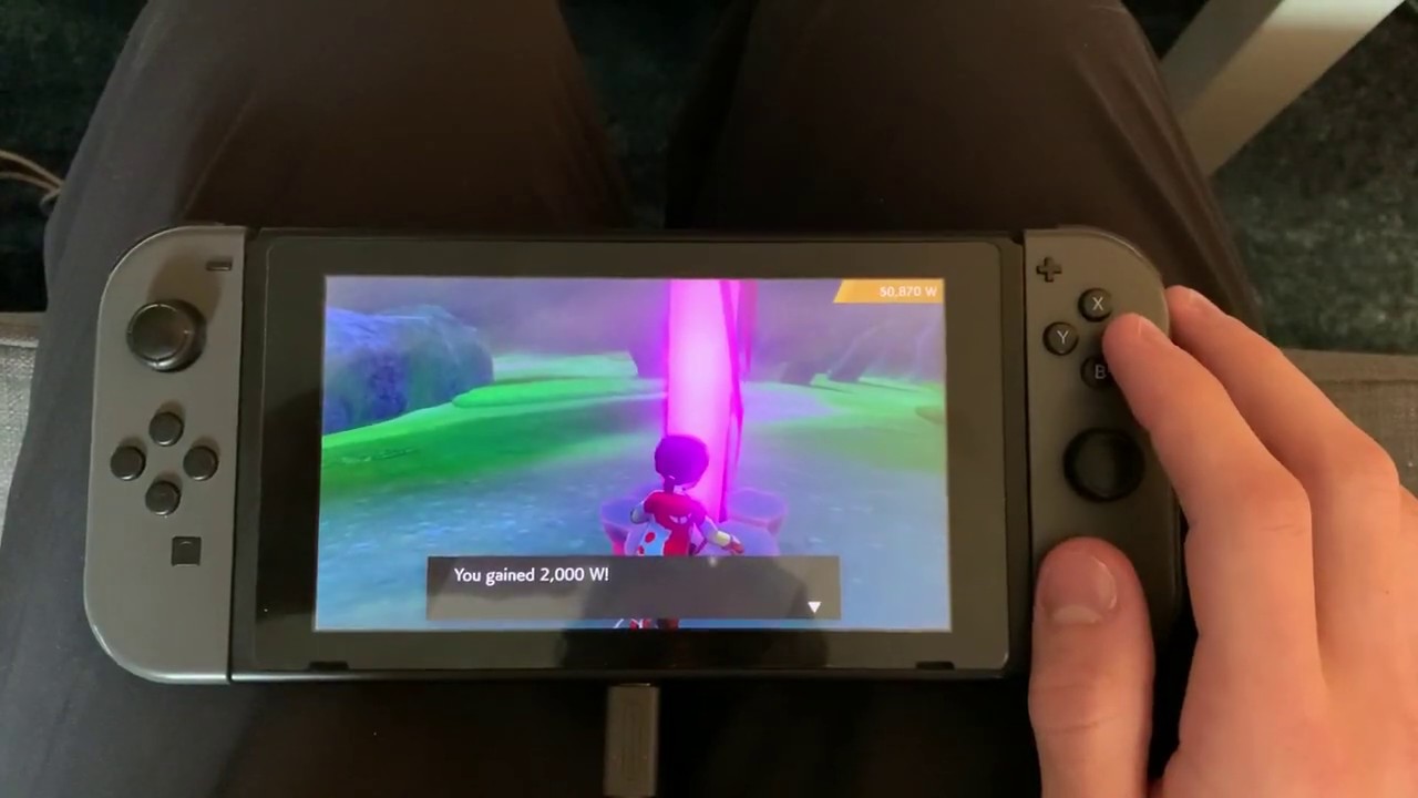 Pokemon Sword and Shield Shiny Raid Den RNG - YouTube