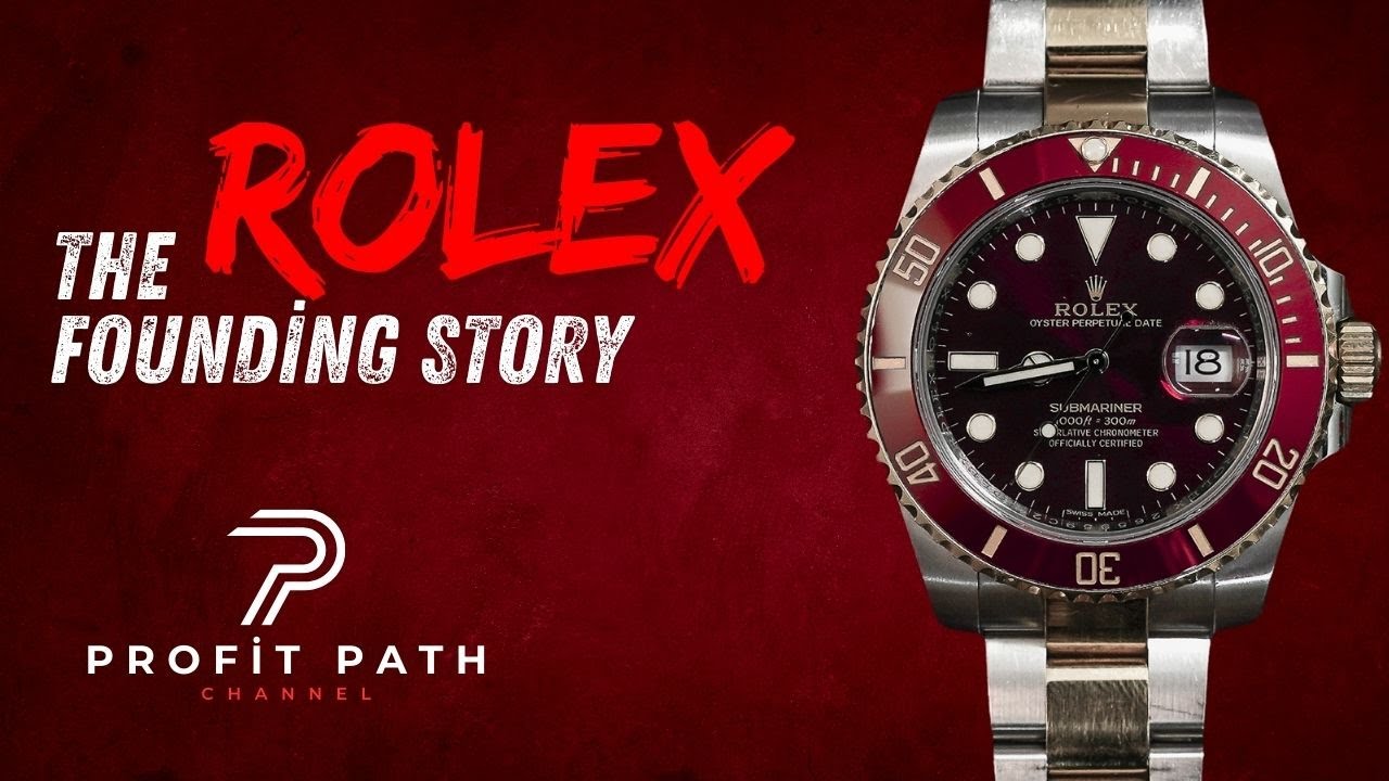 rolSEX - The Founding Story - YouTube