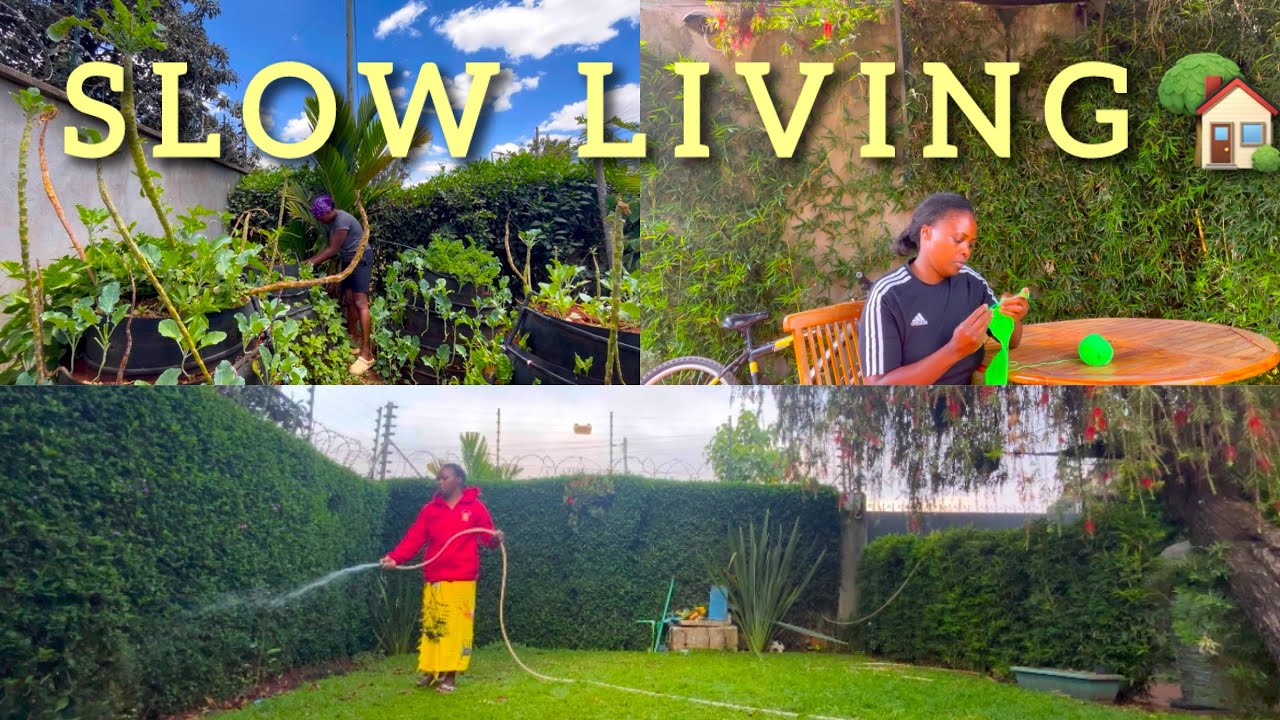 From City To Countryside Vibes In Nairobi Kenya - YouTube