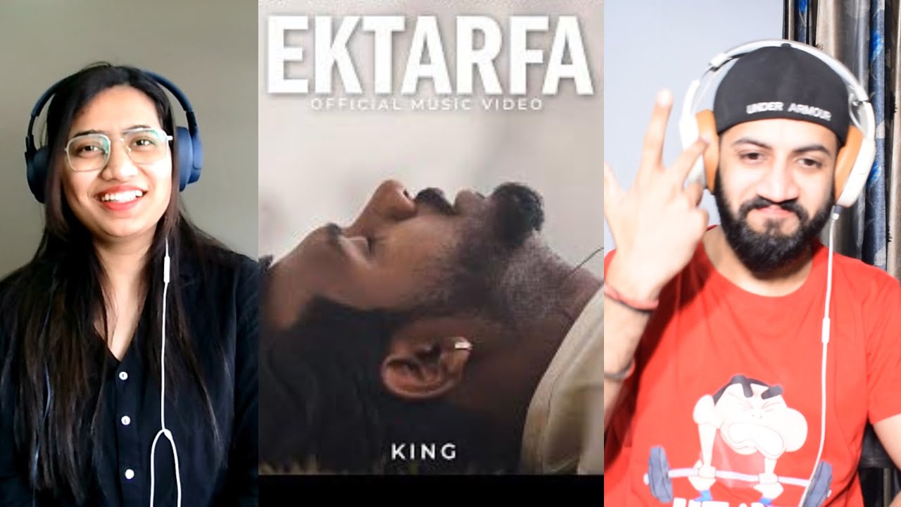 EKTARFA | Official Music Video | King | Reaction - YouTube