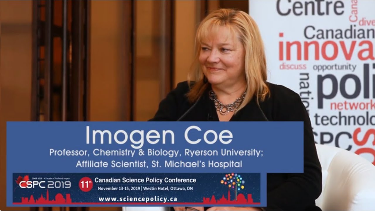 Imogen Coe | CSPC 2019 - YouTube