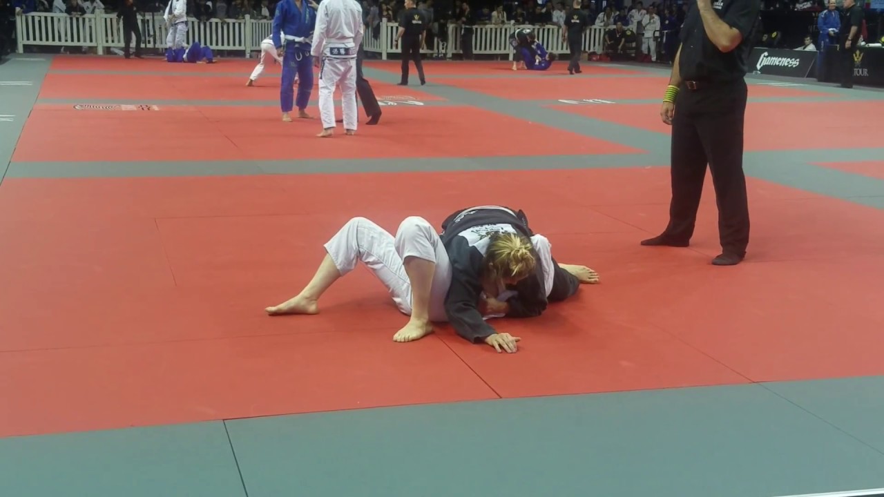Grappling Women US Open 2016 - YouTube