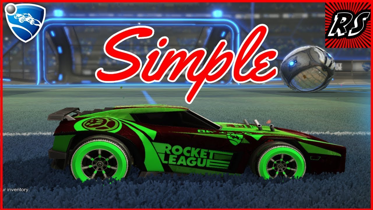 "Simple" | Rocket League Montage 2018 (S9) - YouTube