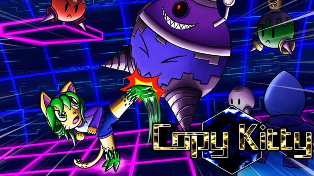 Think Fast: Controlled Chaos (Copy Kitty) - YouTube